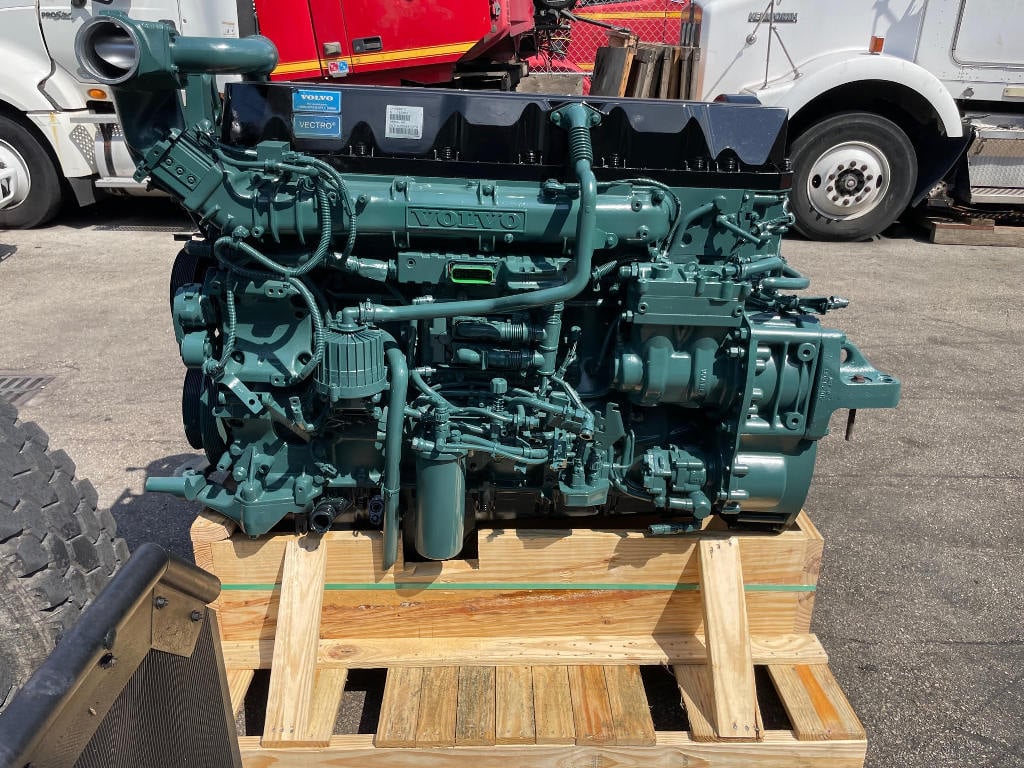 2013 VOLVO D13 ENGINE – Eastern Truck Engines and Gearboxes