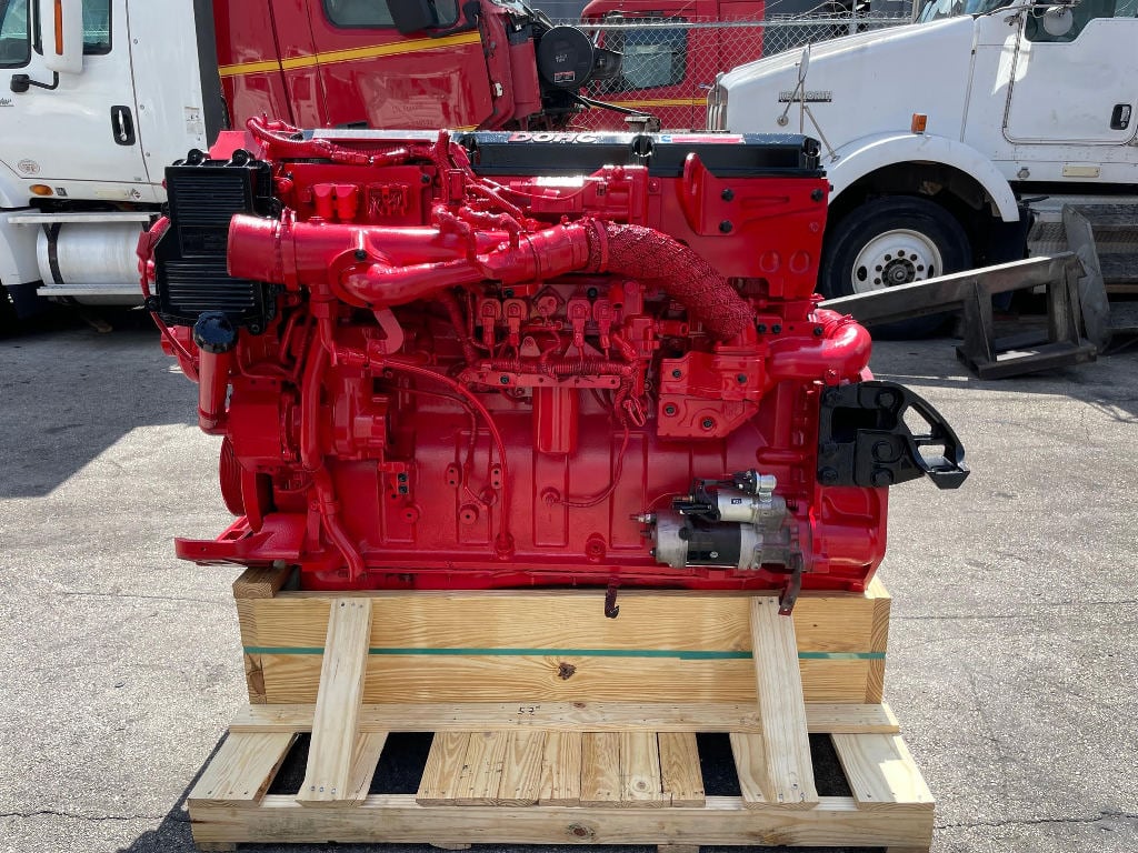 2009 CUMMINS ISX ENGINE – Eastern Truck Engines and Gearboxes
