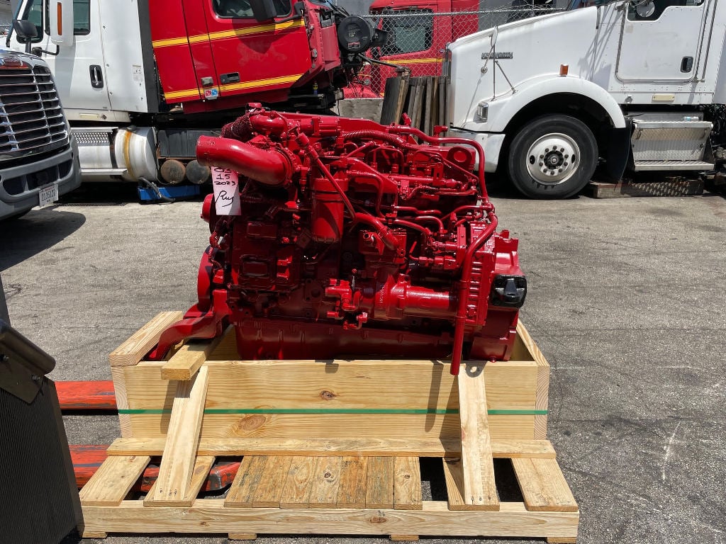 2014 CUMMINS ISB 6.7 ENGINE – Eastern Truck Engines and Gearboxes
