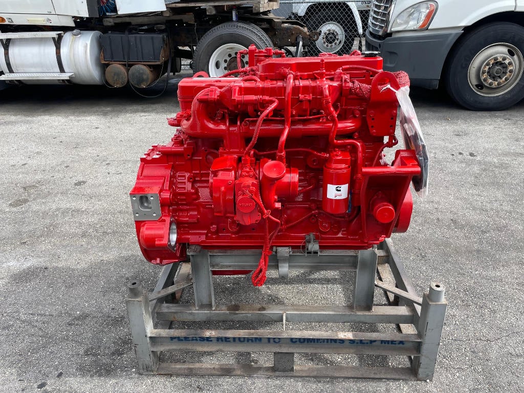 NEW 2019 CUMMINS ISB 6.7 ENGINE – Eastern Truck Engines and Gearboxes