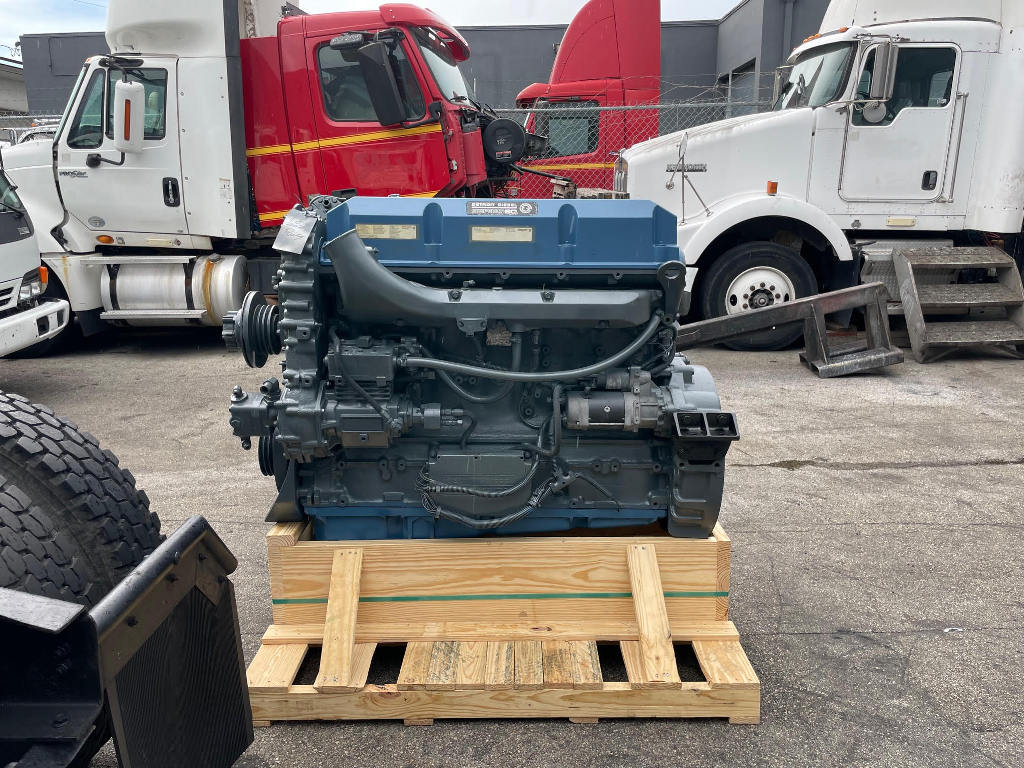 Eastern Truck Engines and Gearboxes