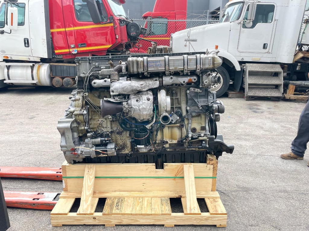 2013 DETROIT DD15 ENGINE – Eastern Truck Engines and Gearboxes