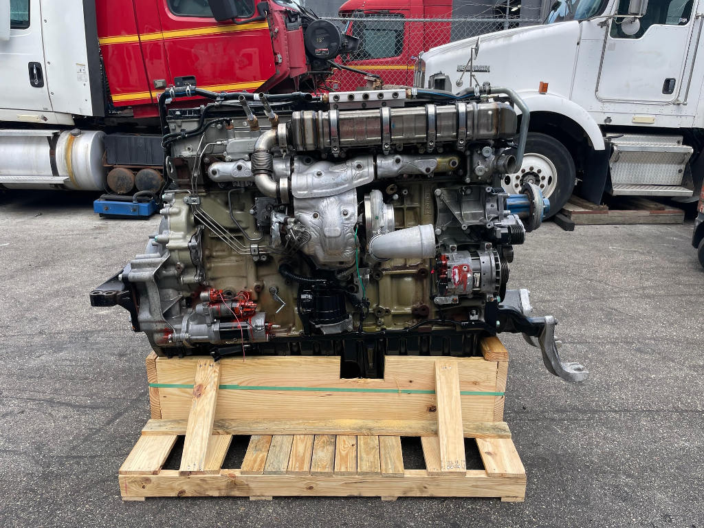 2016 DETROIT DD15 ENGINE – Eastern Truck Engines and Gearboxes
