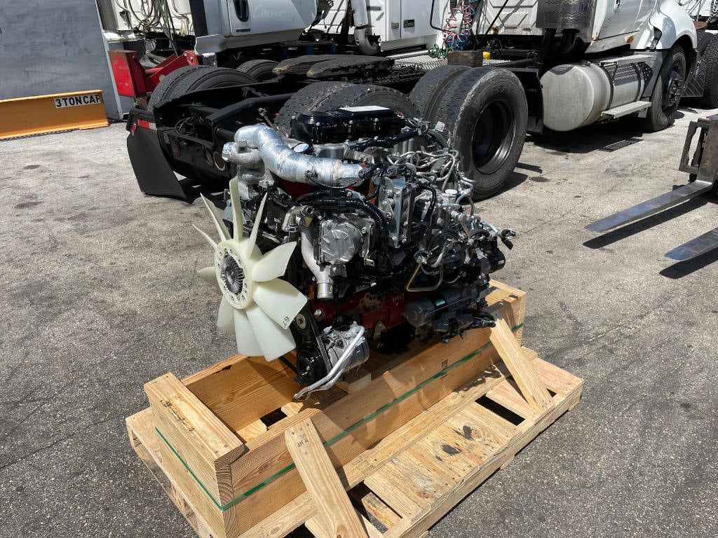 2018 HINO J05E-TP ENGINE – Eastern Truck Engines and Gearboxes