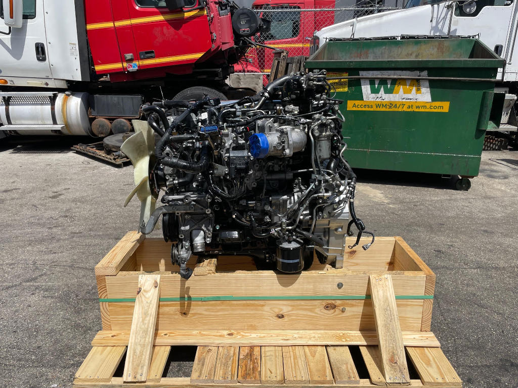 2017 ISUZU 4HK1TC ENGINE – Eastern Truck Engines and Gearboxes
