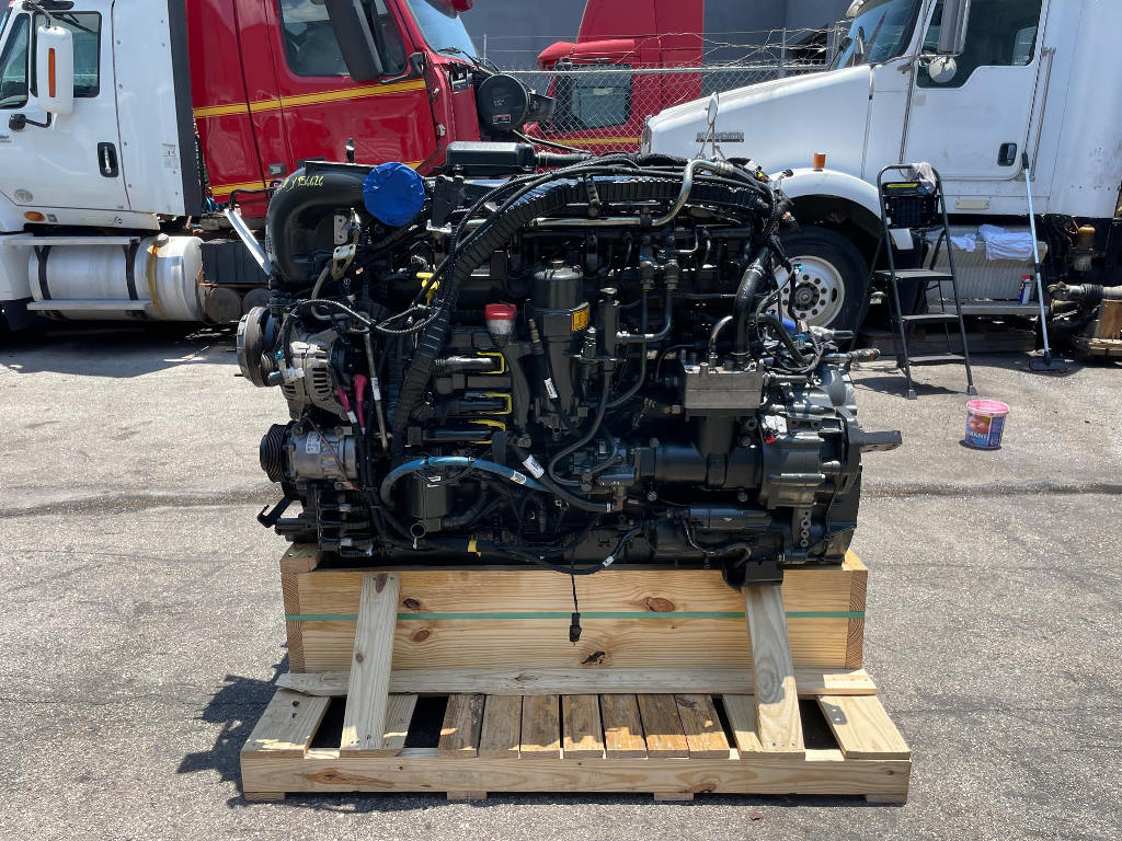 2018 PACCAR MX-13 ENGINE – Eastern Truck Engines and Gearboxes