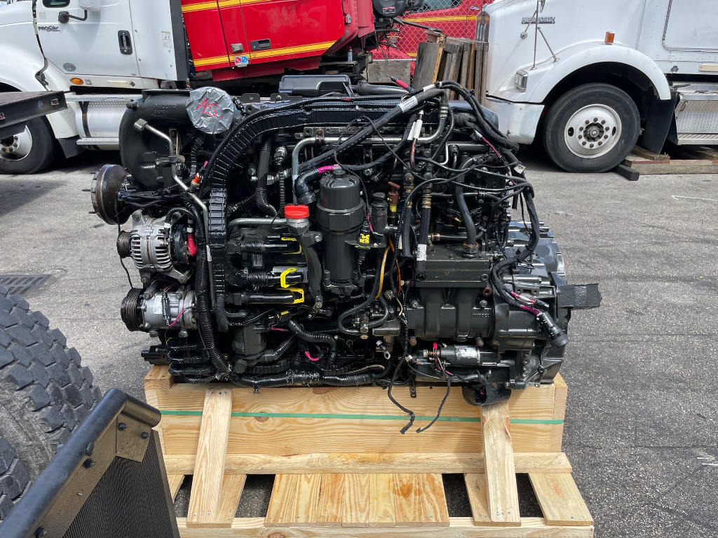 2015 PACCAR MX-13 ENGINE – Eastern Truck Engines and Gearboxes
