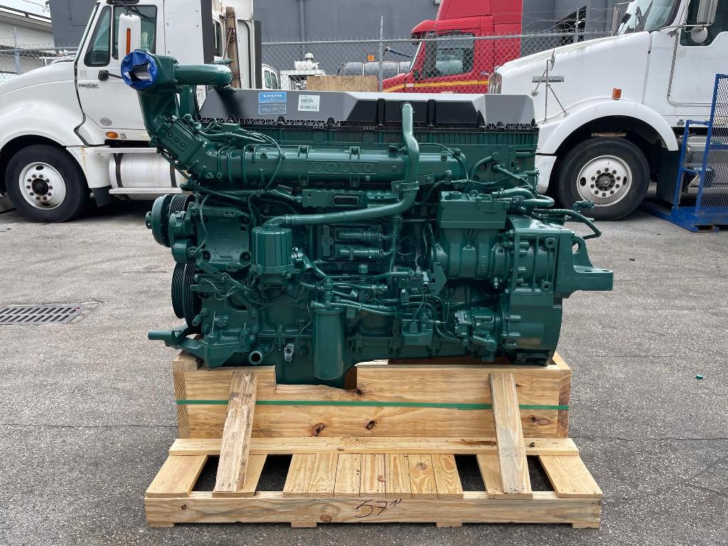2016 VOLVO D13 ENGINE – Eastern Truck Engines and Gearboxes