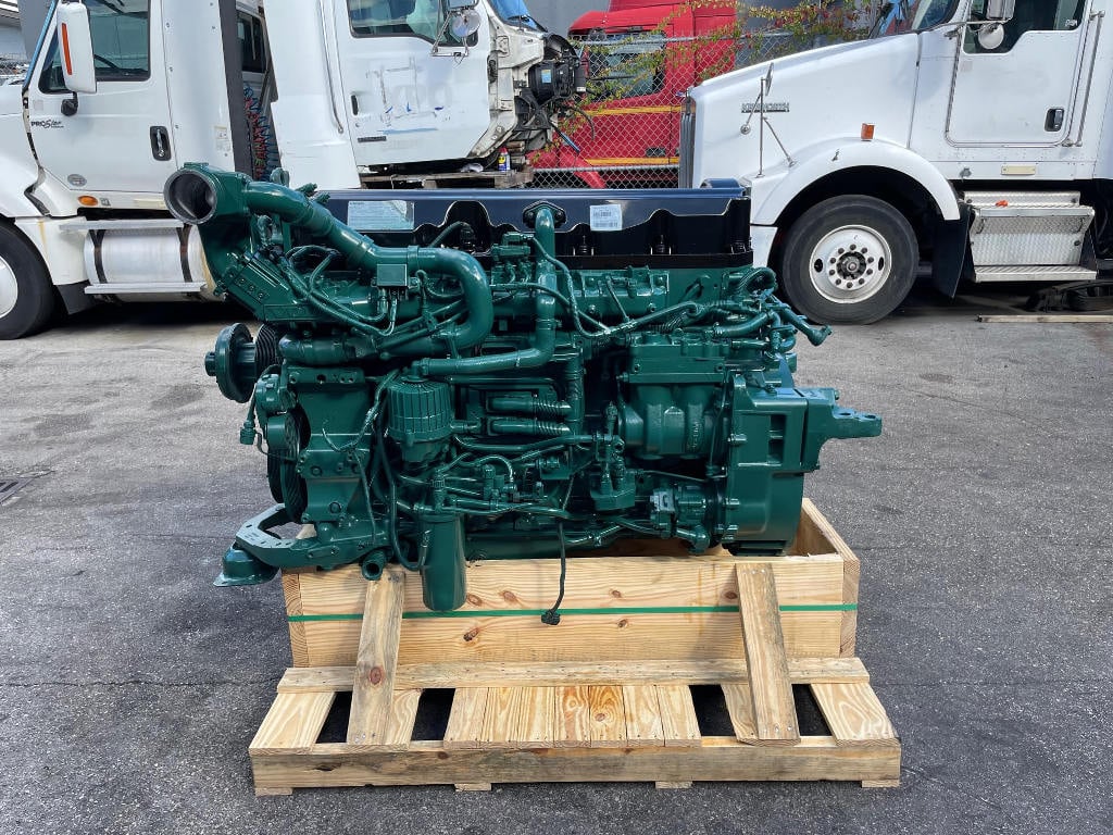 2011 VOLVO D11 ENGINE – Eastern Truck Engines and Gearboxes