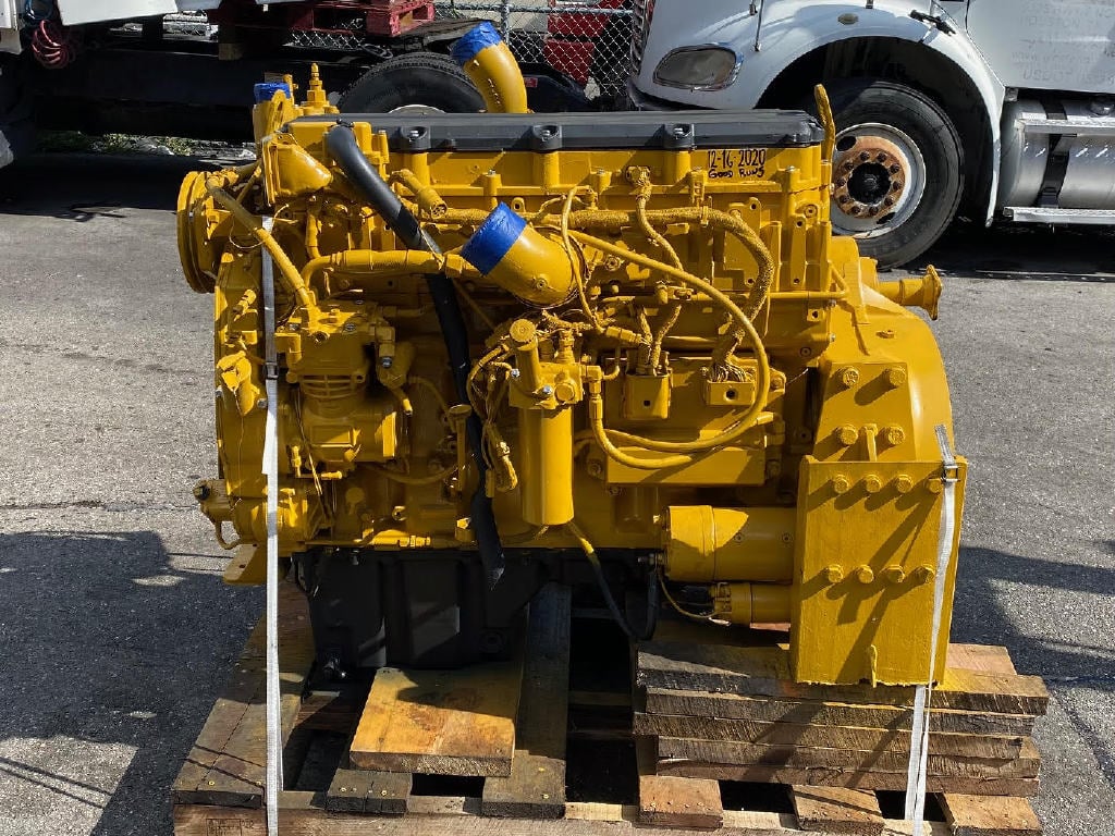 2012 CAT C13 ACERT ENGINE – Eastern Truck Engines and Gearboxes