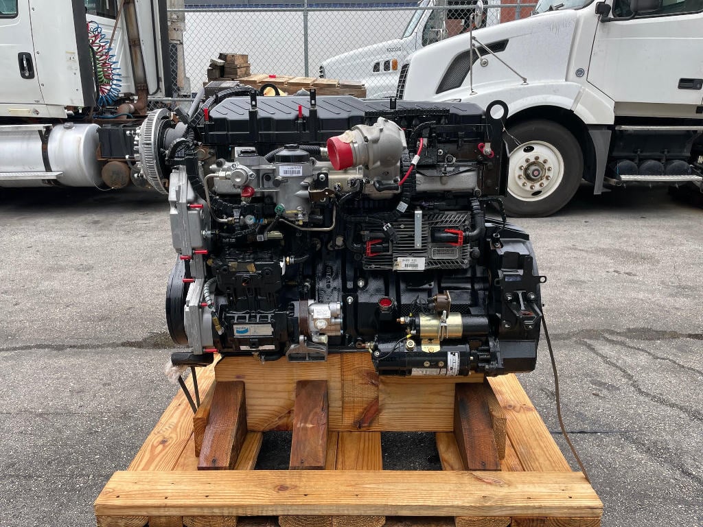 NEW 2009 INTERNATIONAL MAXXFORCE 9 ENGINE – Eastern Truck Engines and ...