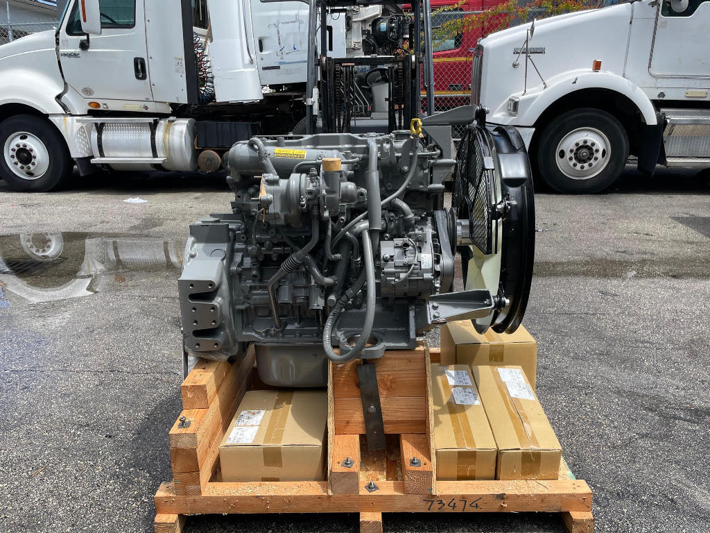 NEW 2016 ISUZU 4JJ1 ENGINE – Eastern Truck Engines and Gearboxes