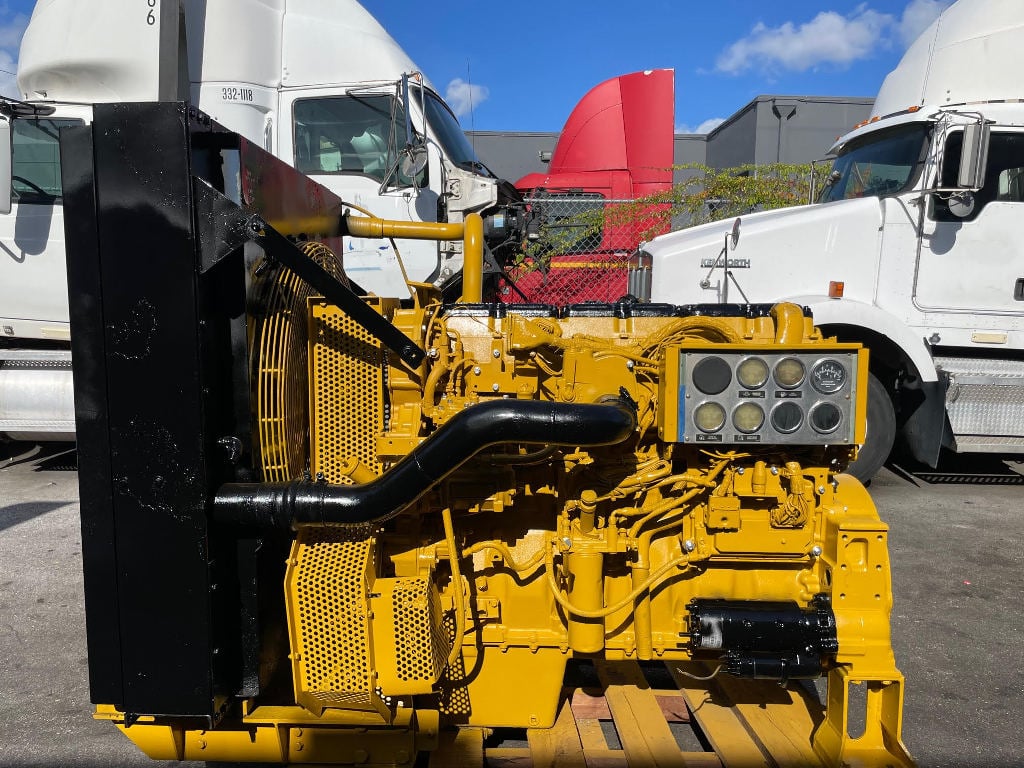 2001 CAT C15 INDUSTRIAL ENGINE – Eastern Truck Engines and Gearboxes