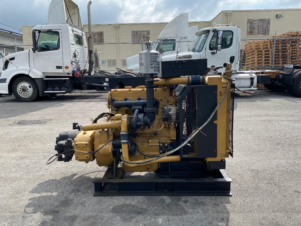 REBUILT 2008 CAT C4.4 ENGINE – Eastern Truck Engines and Gearboxes