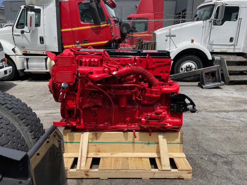 2009 CUMMINS ISX ENGINE – Eastern Truck Engines and Gearboxes
