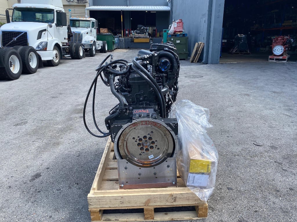 NEW 2018 CUMMINS B6.7 ENGINE – Eastern Truck Engines and Gearboxes