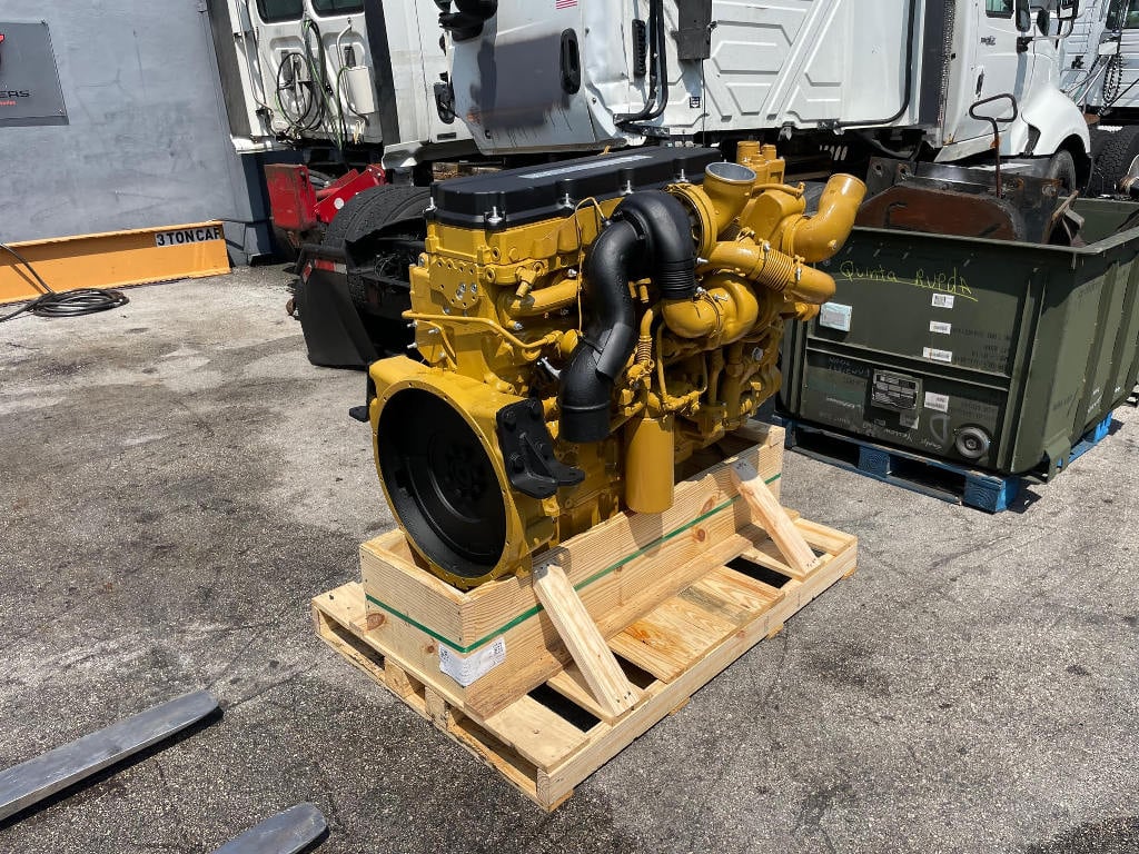 2006 CAT C13 ACERT ENGINE – Eastern Truck Engines and Gearboxes