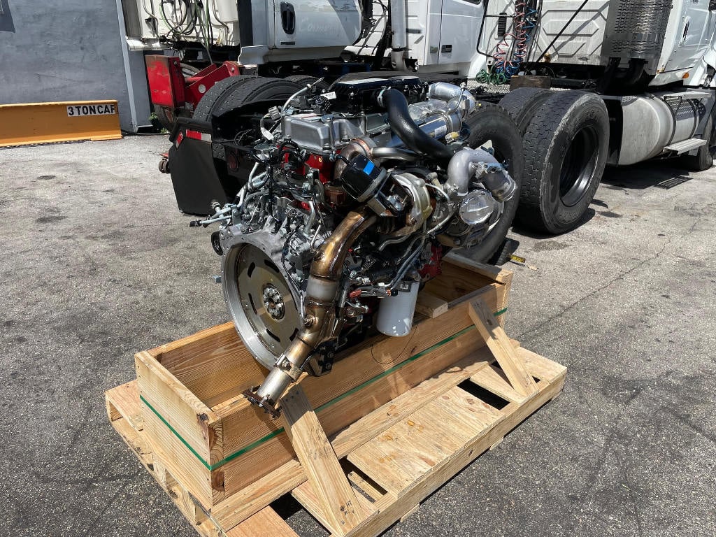 2018 HINO J05E-TP ENGINE – Eastern Truck Engines and Gearboxes