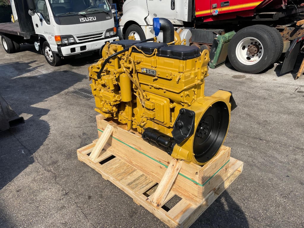 1998 CAT C10 ENGINE – Eastern Truck Engines and Gearboxes