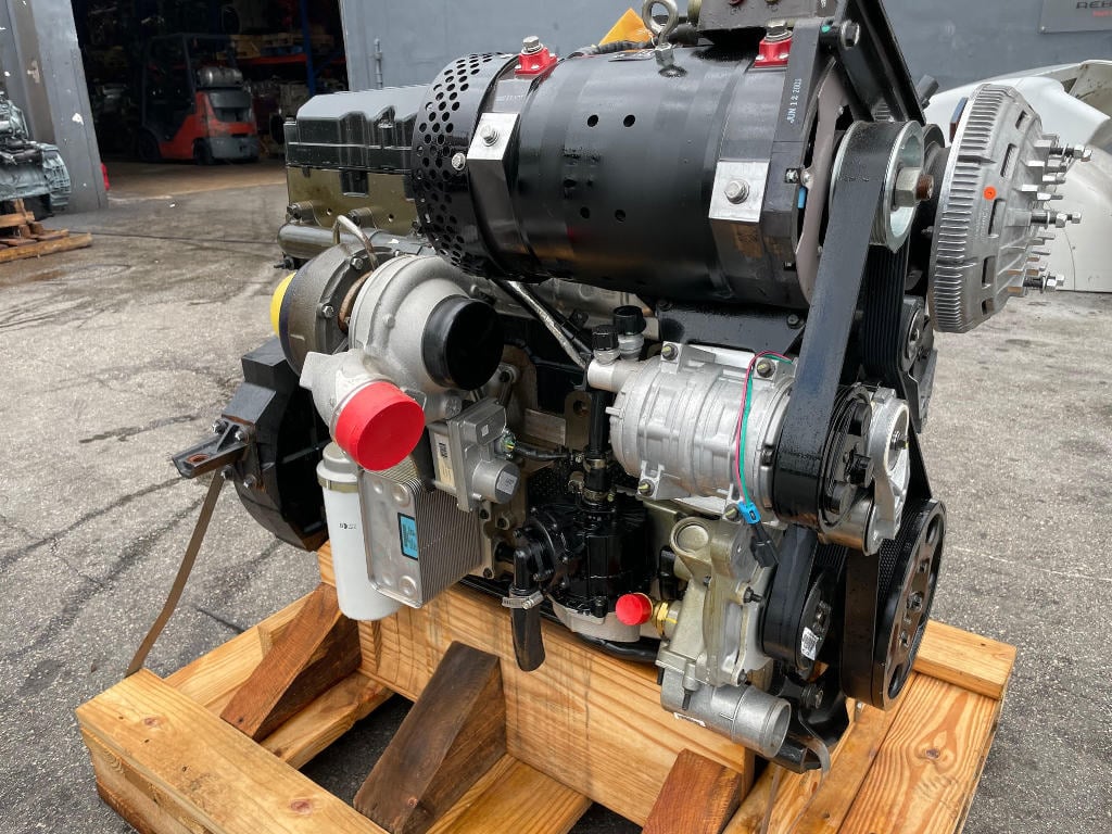 NEW 2009 INTERNATIONAL MAXXFORCE 9 ENGINE – Eastern Truck Engines and ...