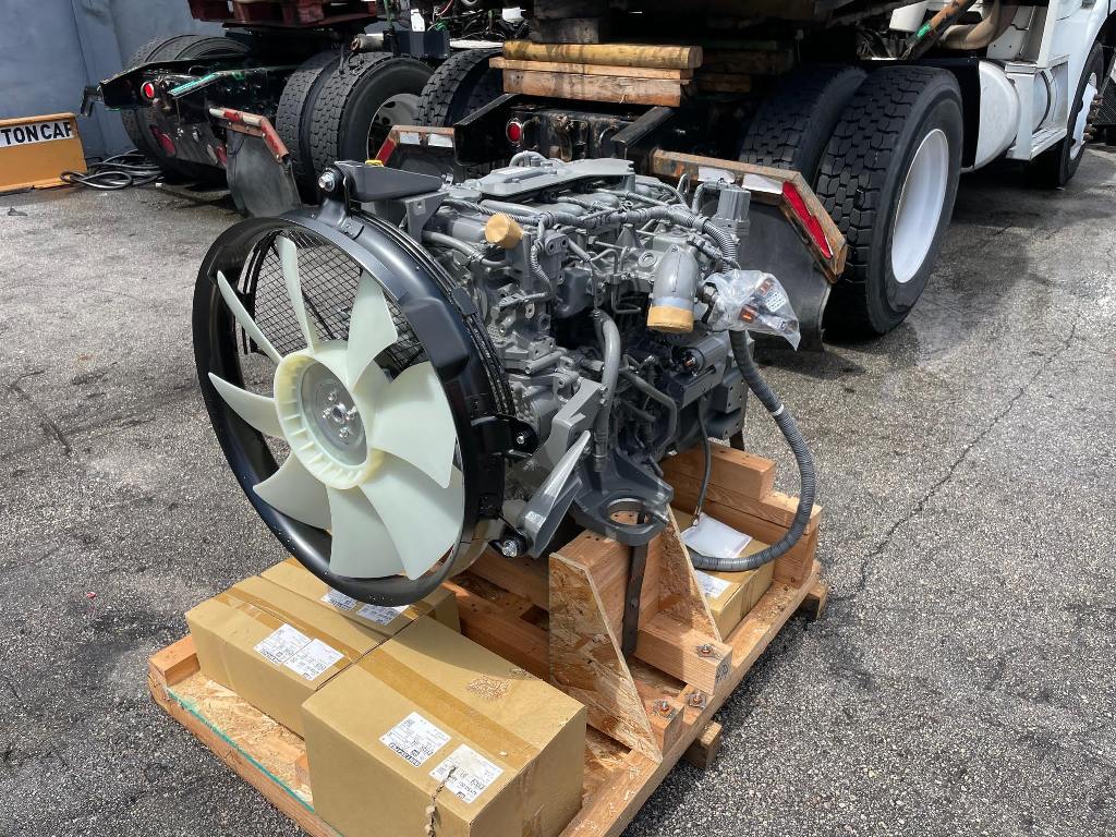 NEW 2016 ISUZU 4JJ1 ENGINE – Eastern Truck Engines and Gearboxes