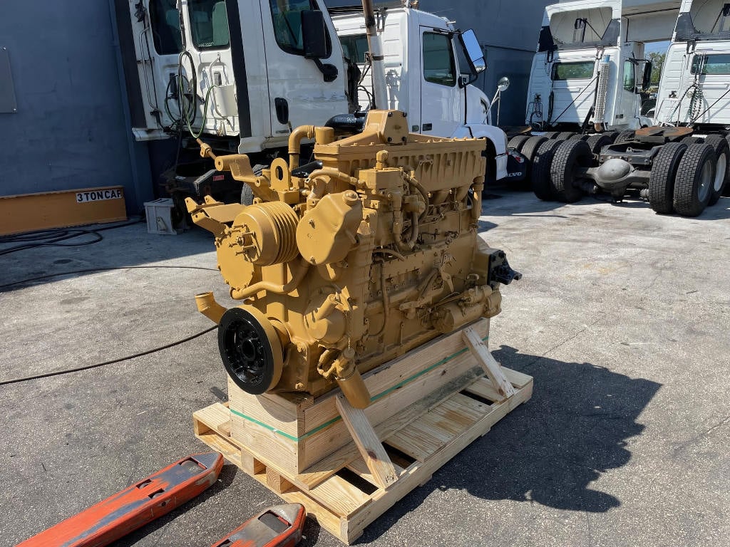 1985 CAT 3406B ENGINE – Eastern Truck Engines and Gearboxes