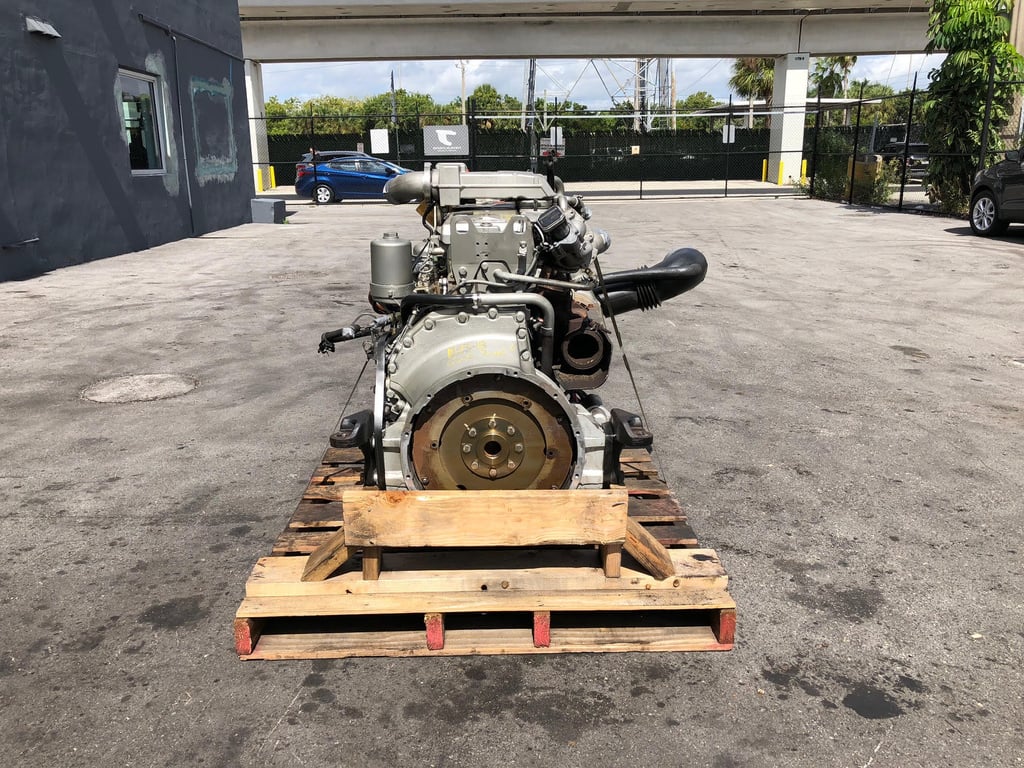 2006 MERCEDES-BENZ OM906LA ENGINE – Eastern Truck Engines and Gearboxes