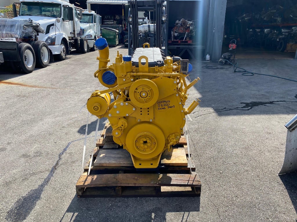 2012 CAT C13 ACERT ENGINE – Eastern Truck Engines and Gearboxes