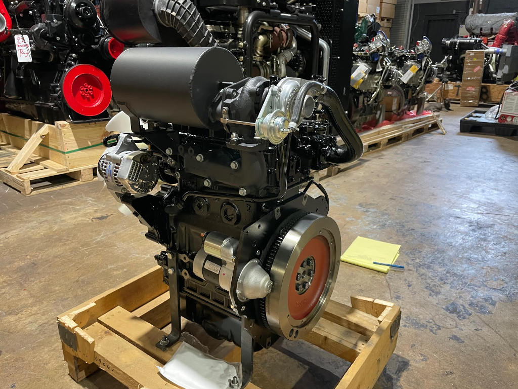 NEW 2016 YANMAR 3TNV84T ENGINE – Eastern Truck Engines and Gearboxes