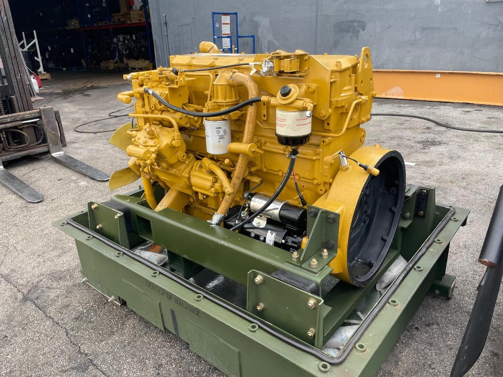 NEW 1993 CAT 3116 ENGINE – Eastern Truck Engines and Gearboxes