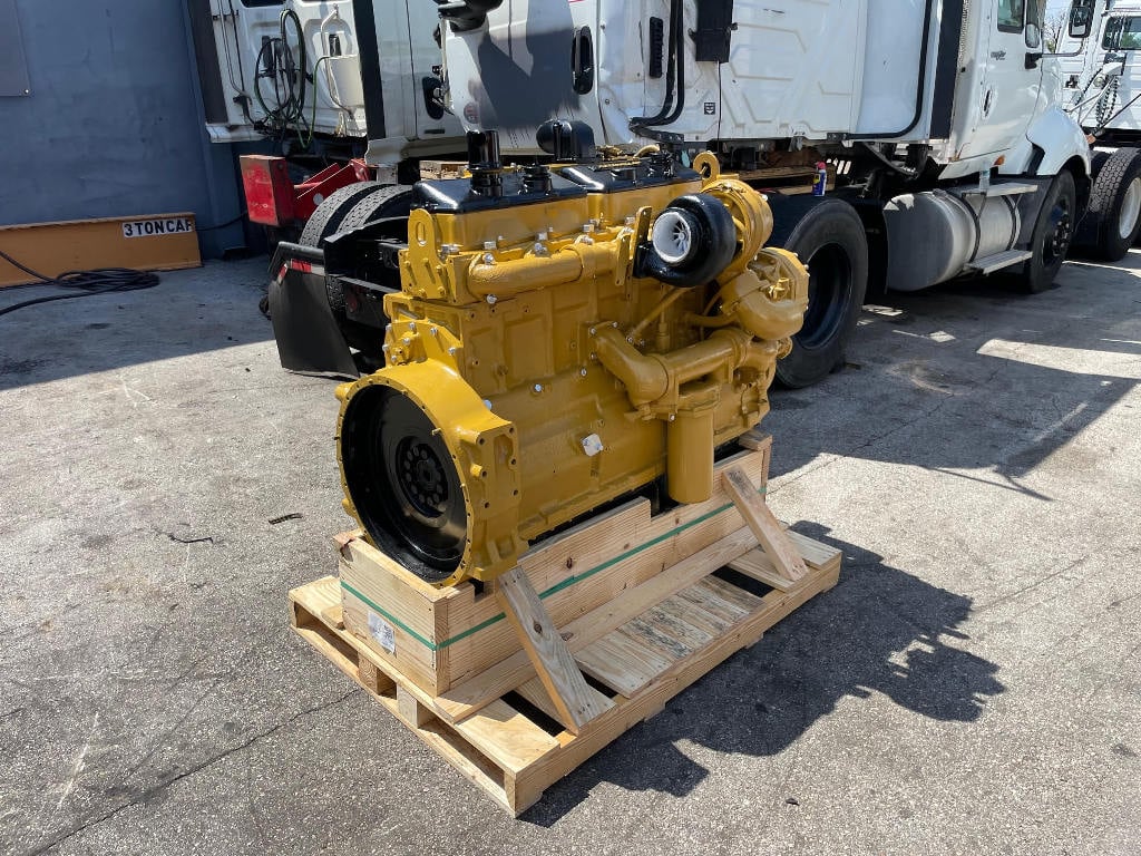 1989 CAT 3406B ENGINE – Eastern Truck Engines and Gearboxes