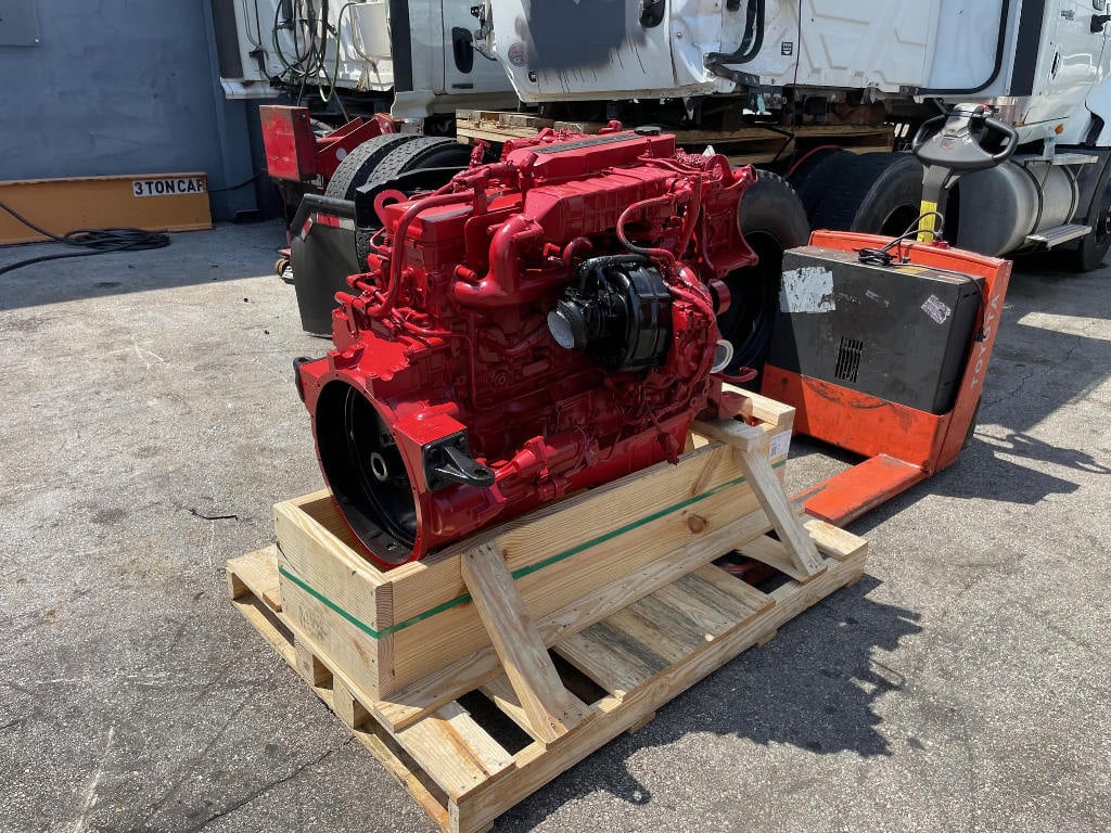 2018 CUMMINS X15 ENGINE – Eastern Truck Engines and Gearboxes