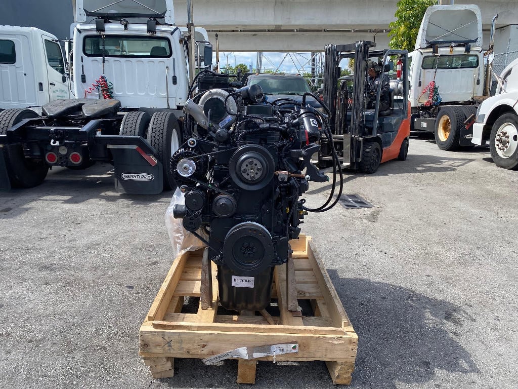NEW 2018 CUMMINS B6.7 ENGINE – Eastern Truck Engines and Gearboxes