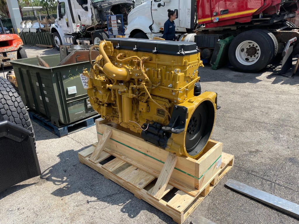 2006 CAT C13 ACERT ENGINE – Eastern Truck Engines and Gearboxes