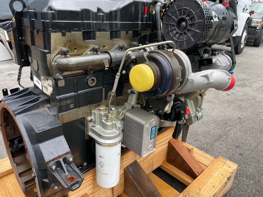 NEW 2009 INTERNATIONAL MAXXFORCE 9 ENGINE – Eastern Truck Engines and ...