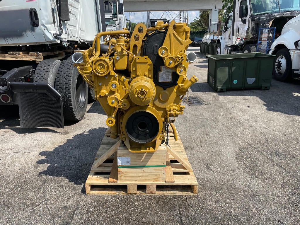 2008 CAT C15 ACERT ENGINE – Eastern Truck Engines and Gearboxes