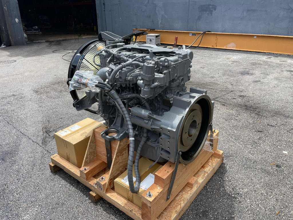 NEW 2016 ISUZU 4JJ1 ENGINE – Eastern Truck Engines and Gearboxes