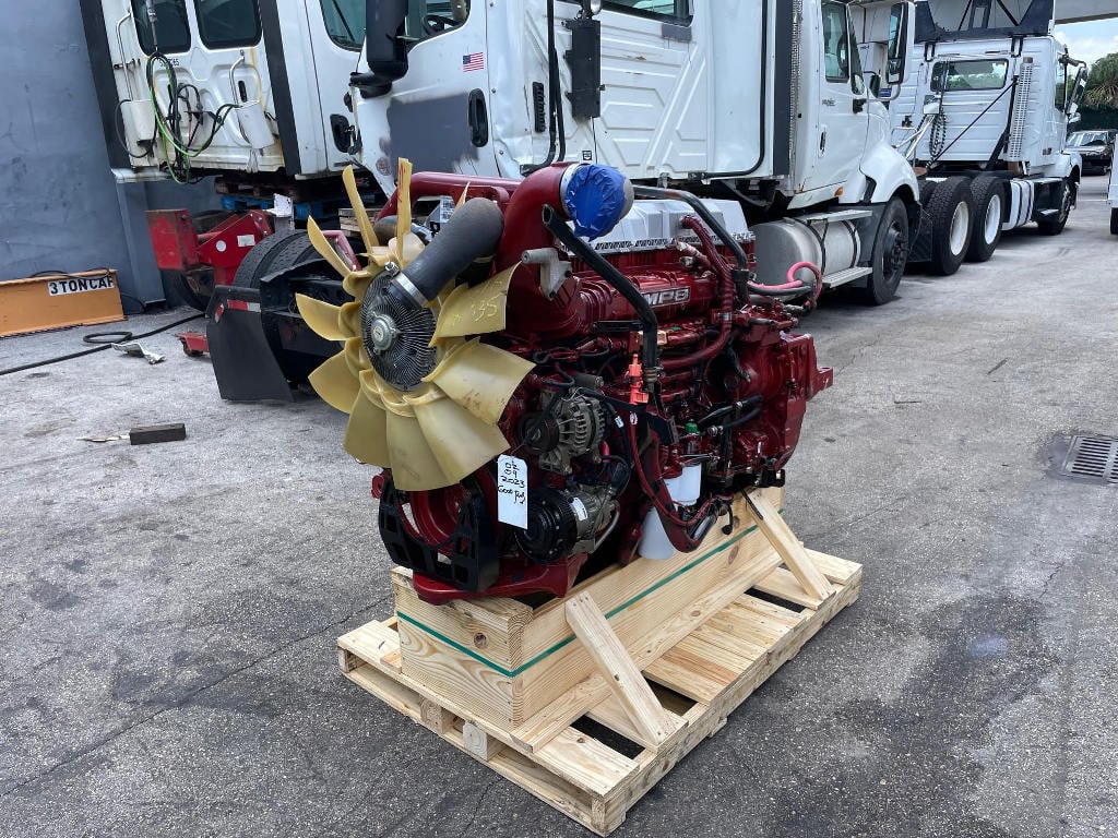 2014 MACK MP8 ENGINE – Eastern Truck Engines and Gearboxes