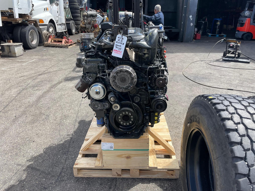 2015 PACCAR MX-13 ENGINE – Eastern Truck Engines and Gearboxes