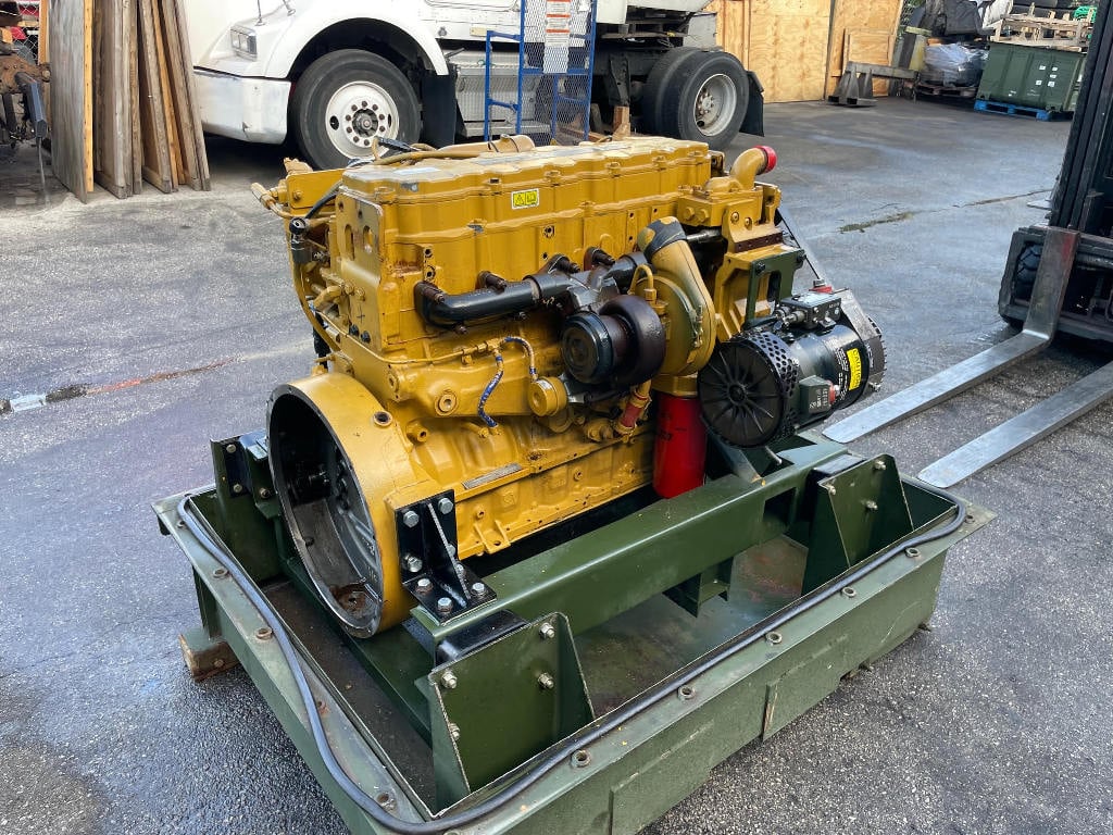 2006 CAT C7 ACERT ENGINE – Eastern Truck Engines and Gearboxes