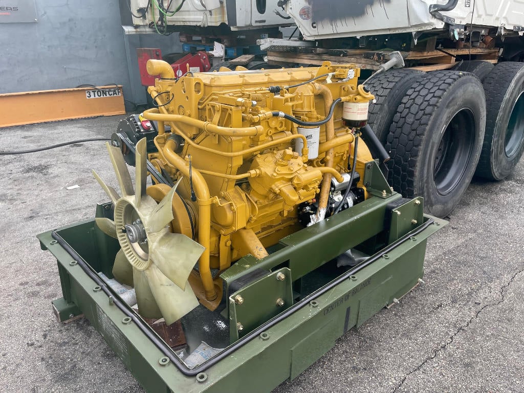 NEW 1993 CAT 3116 ENGINE – Eastern Truck Engines and Gearboxes
