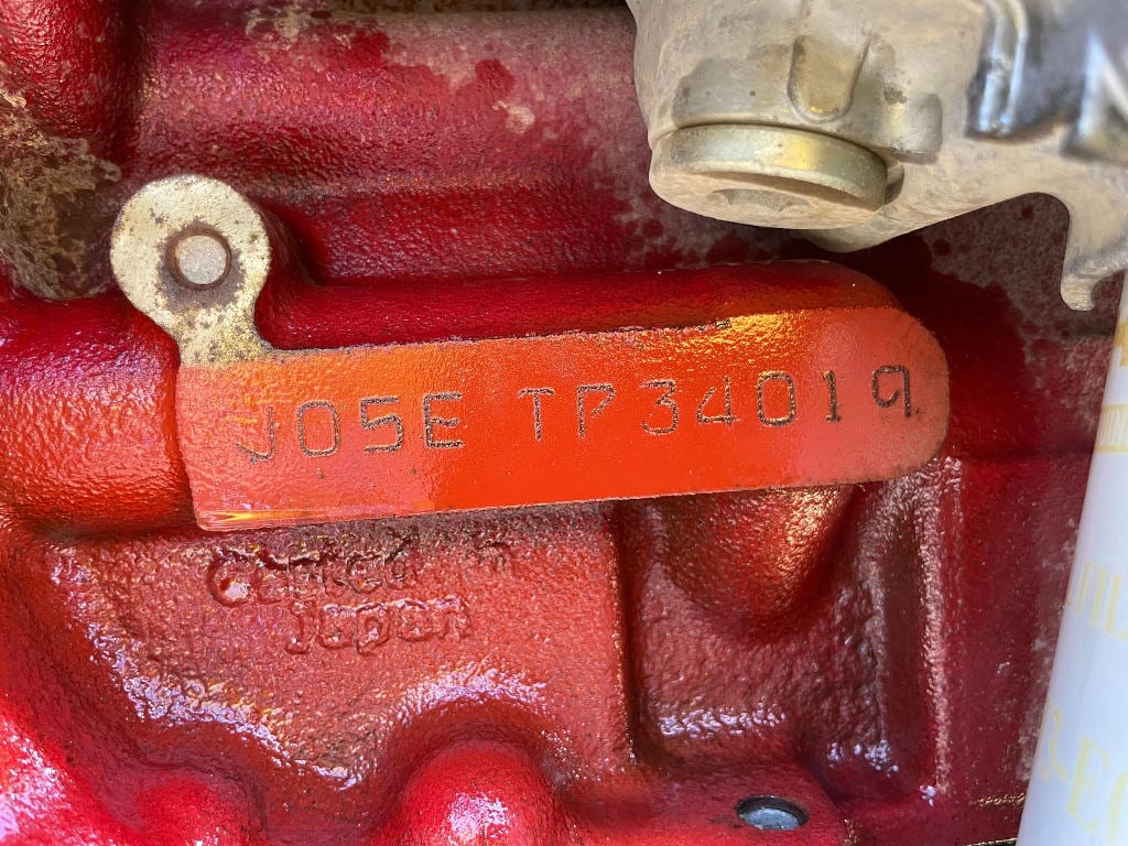 2018 HINO J05E-TP ENGINE – Eastern Truck Engines and Gearboxes