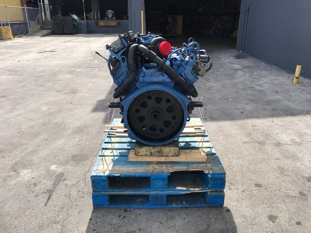 2004 INTERNATIONAL VT365 ENGINE – Eastern Truck Engines and Gearboxes