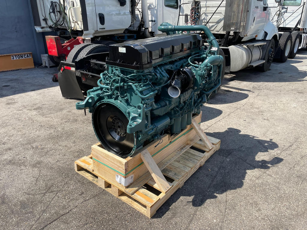 2013 VOLVO D13 ENGINE – Eastern Truck Engines and Gearboxes