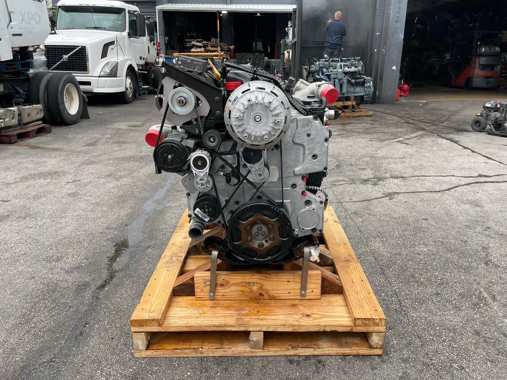 NEW 2009 INTERNATIONAL MAXXFORCE 9 ENGINE – Eastern Truck Engines and ...