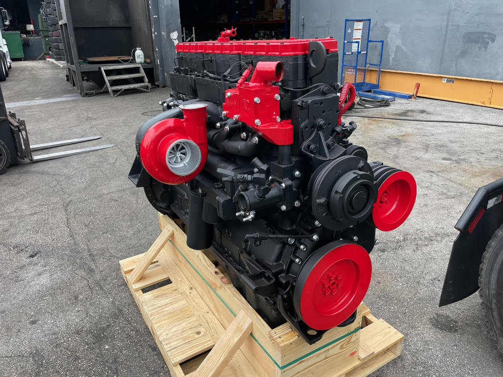 1991 CUMMINS N14 ENGINE – Eastern Truck Engines and Gearboxes