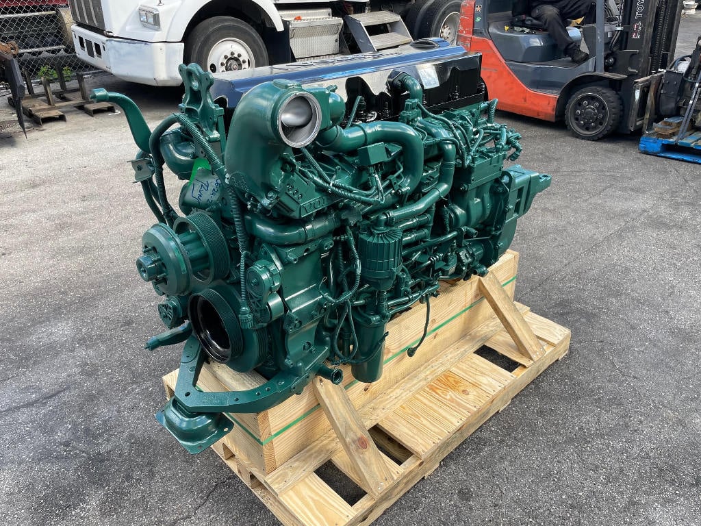 2011 VOLVO D11 ENGINE – Eastern Truck Engines and Gearboxes