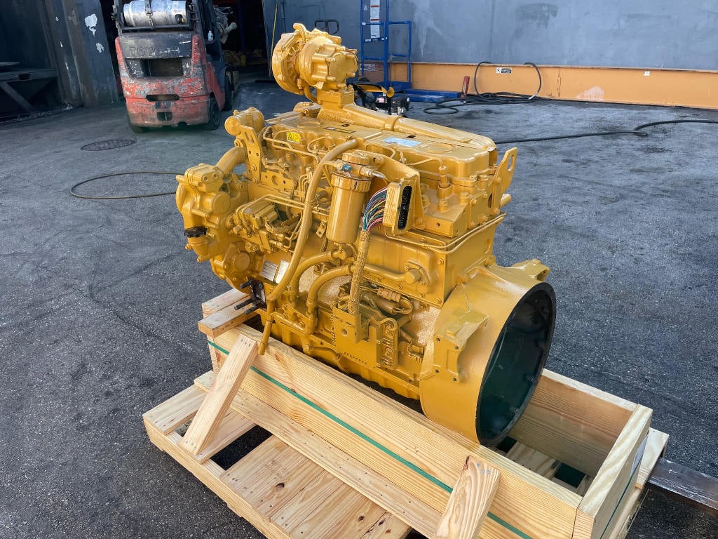NEW CAT 3056E ENGINE – Eastern Truck Engines and Gearboxes