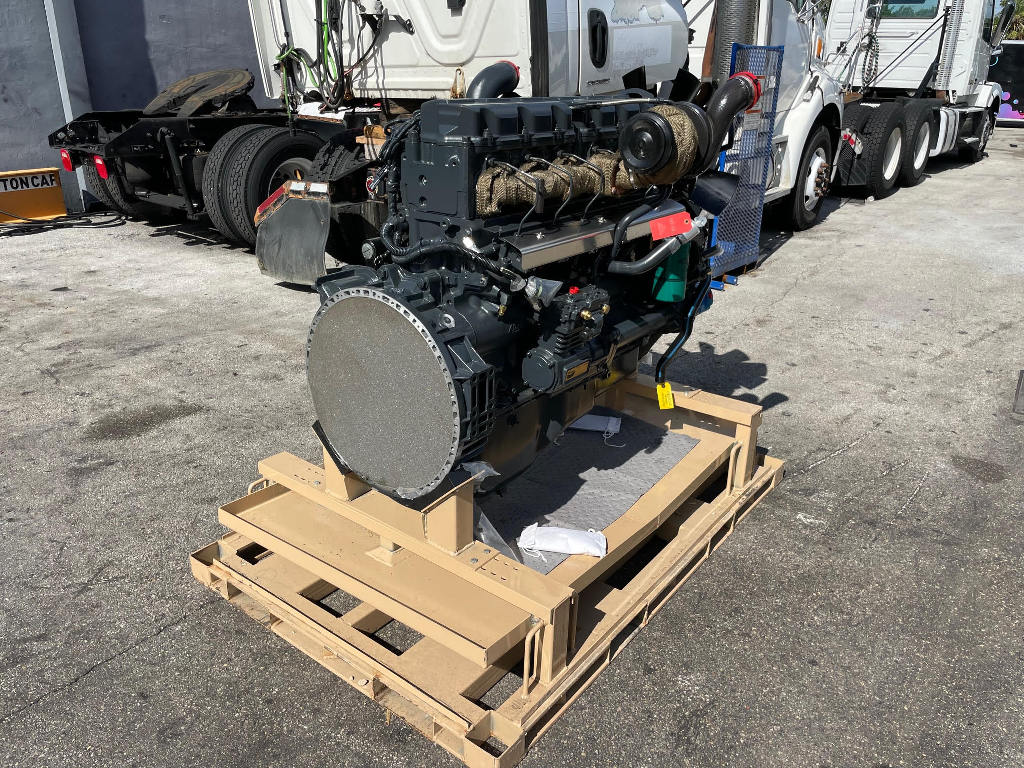 NEW 2018 MACK AMI ENGINE – Eastern Truck Engines and Gearboxes