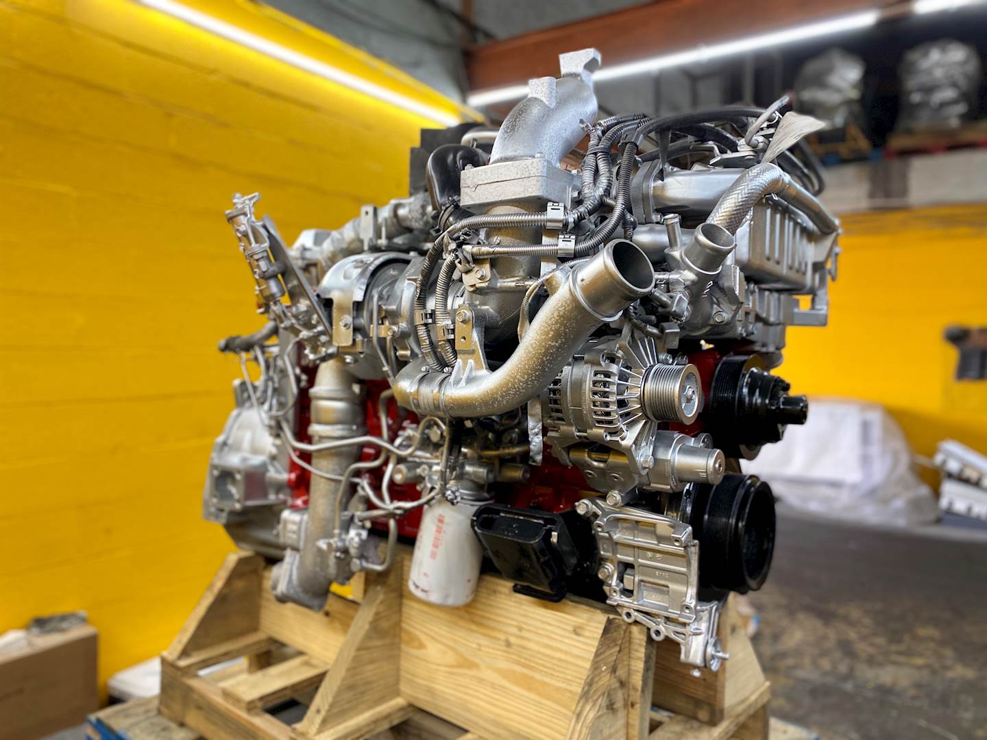 Eastern Truck Engines and Gearboxes